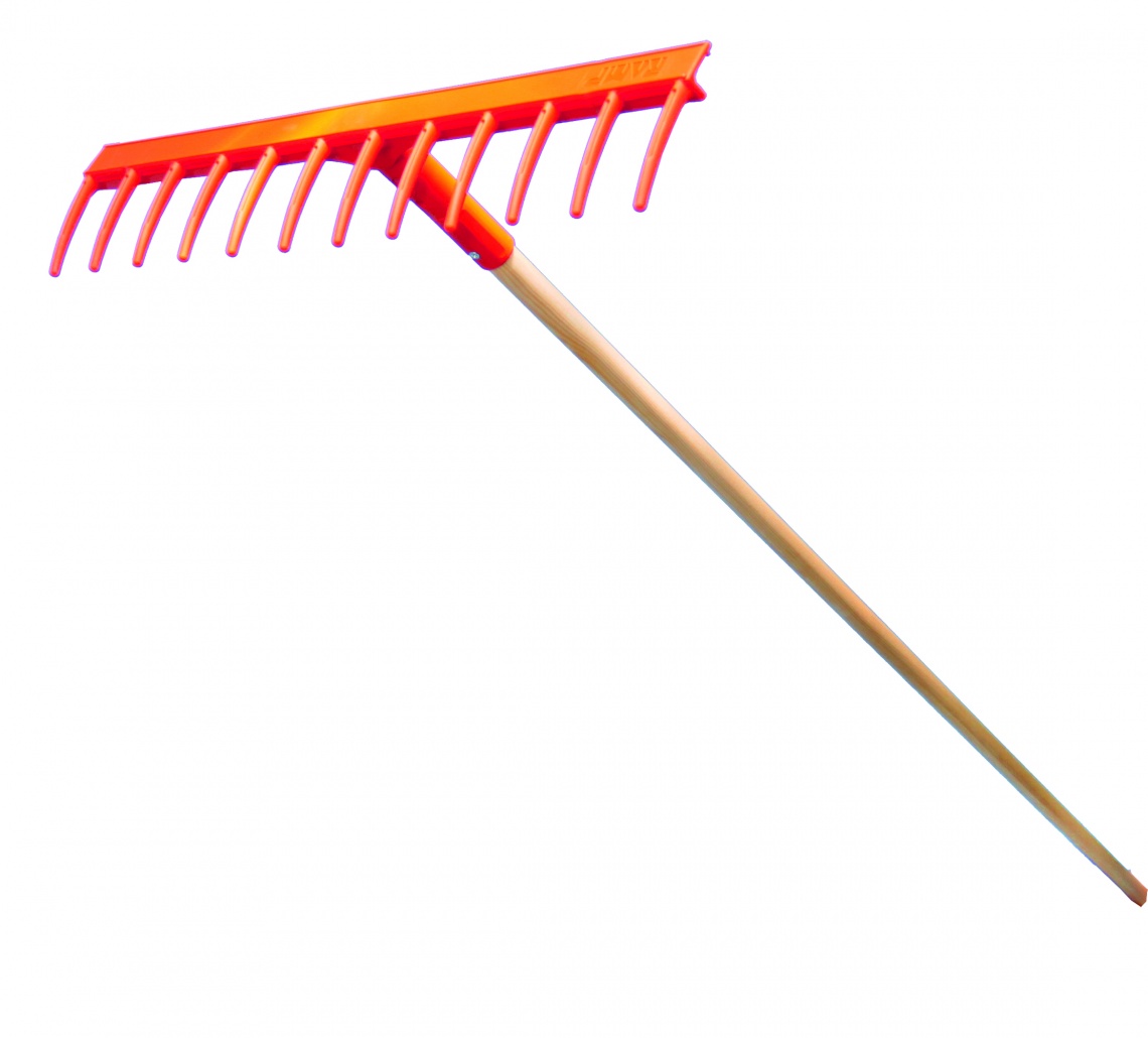 Grabie uniwersalne KLIK - RG3 - Grabie, szczotki, trzonki, uchwyty ...